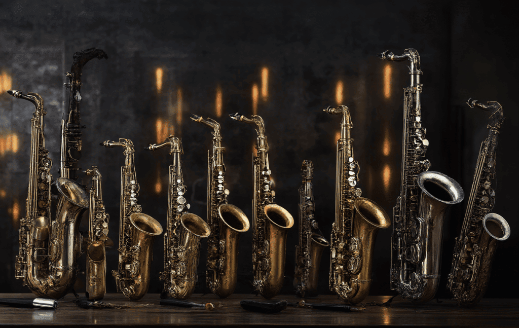 5 Best Saxophones (Reviewed)